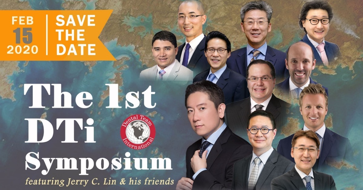 The 1st DTI Symposium- Evolution and Advancements in periodontics ...