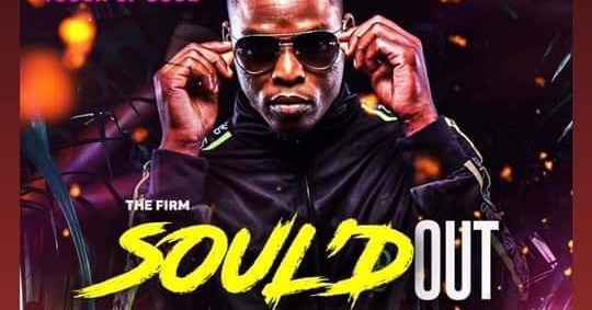 SOUL’D OUT