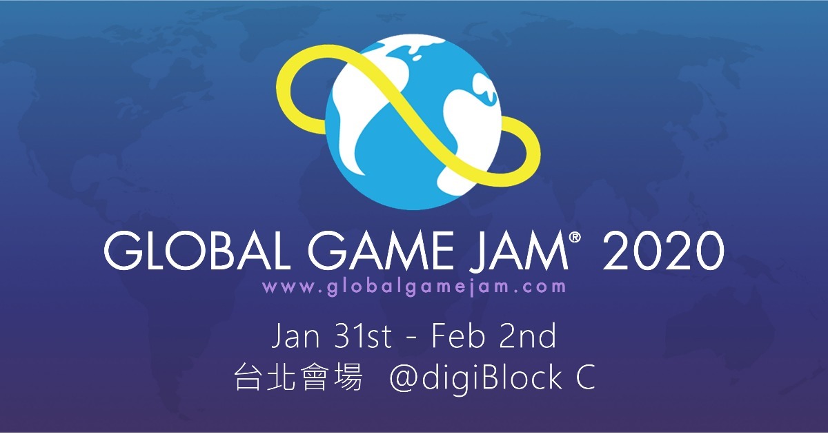 MIT Game Jam #9（Global Game Jam 2020 台北會場）