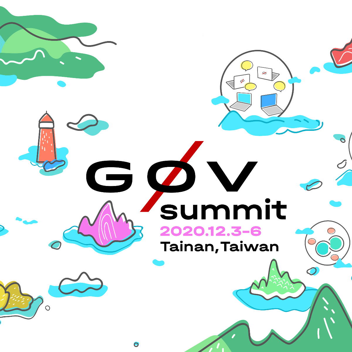 g0v Summit 2020 - KKTIX