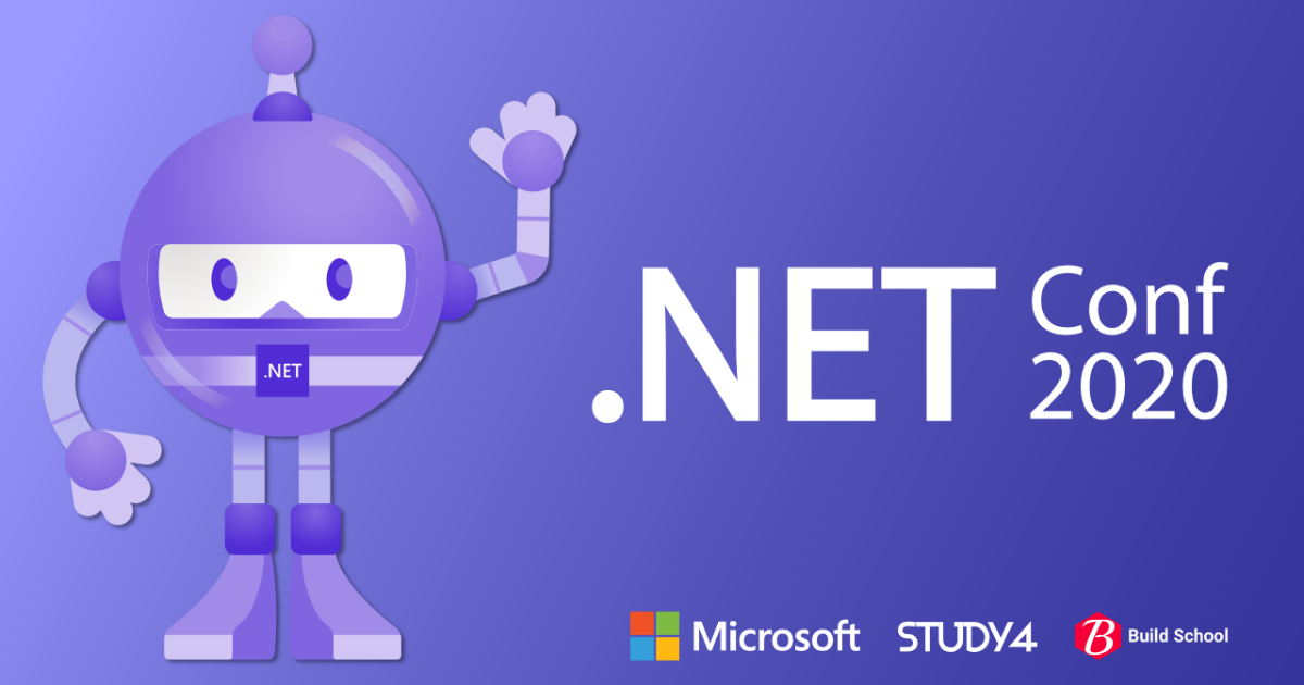 .NET Conf 2020