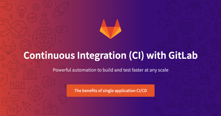 深入 GitLab CI 談描述檔重構與流水線加速