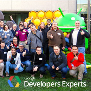 Google Developers Expert Program 介紹