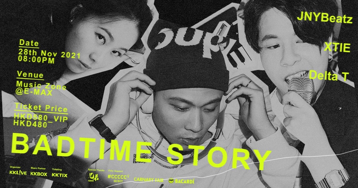 ''BADTIME STORY'' LIVE 2021