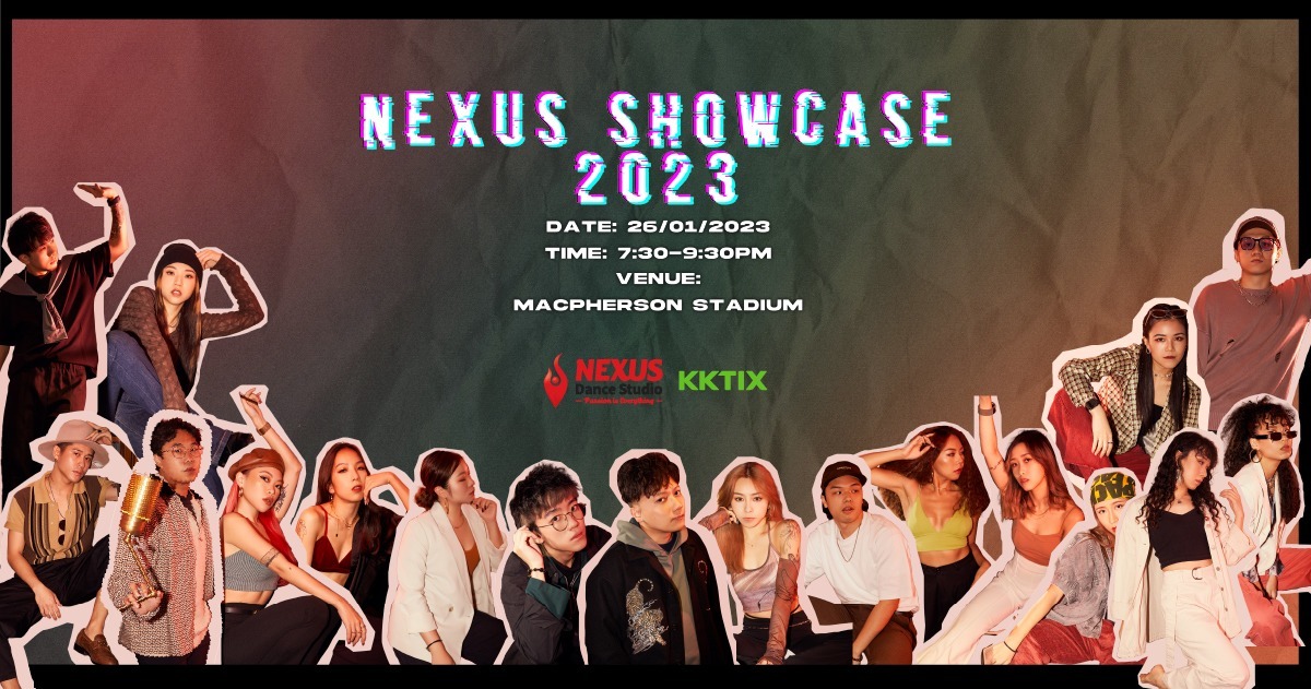 Nexus Dance Studio Showcase 2023