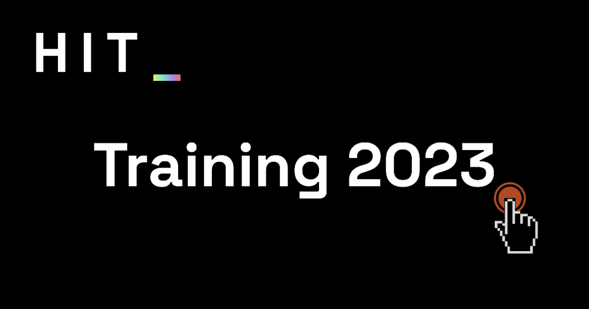 台灣駭客年會 HITCON Training 2023