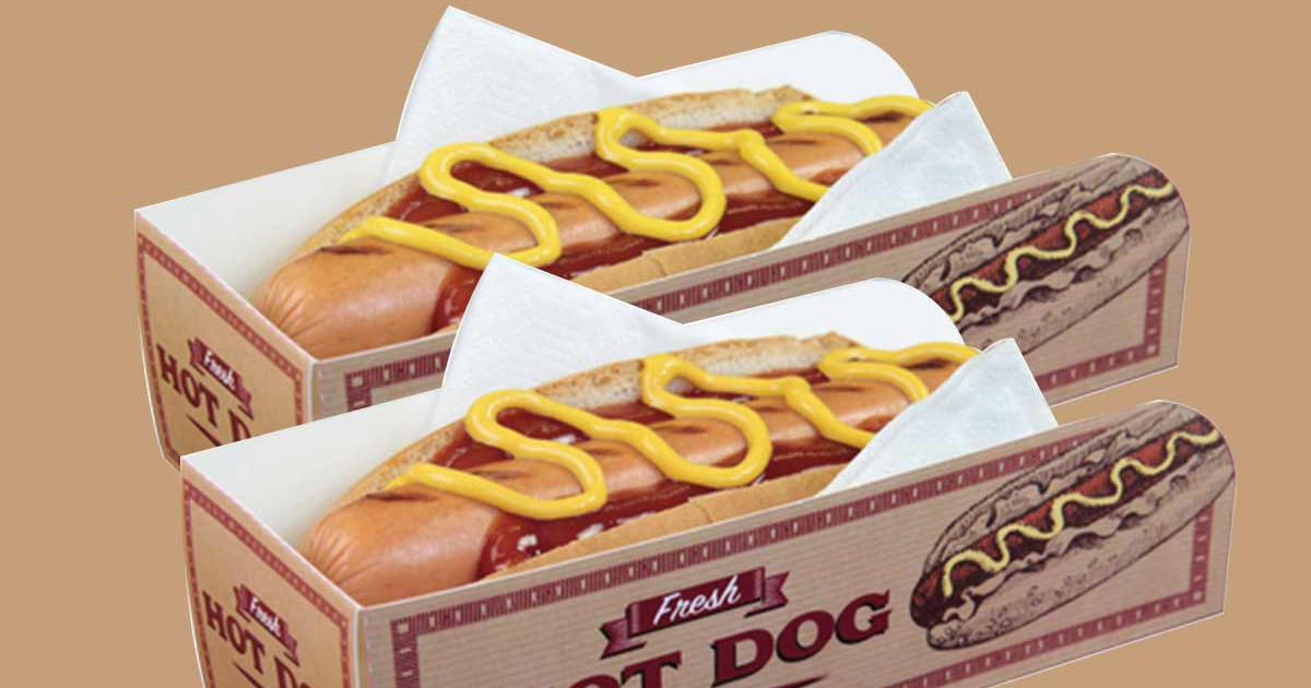 Unboxing the Future: The Rise of Custom Hot Dog Packaging