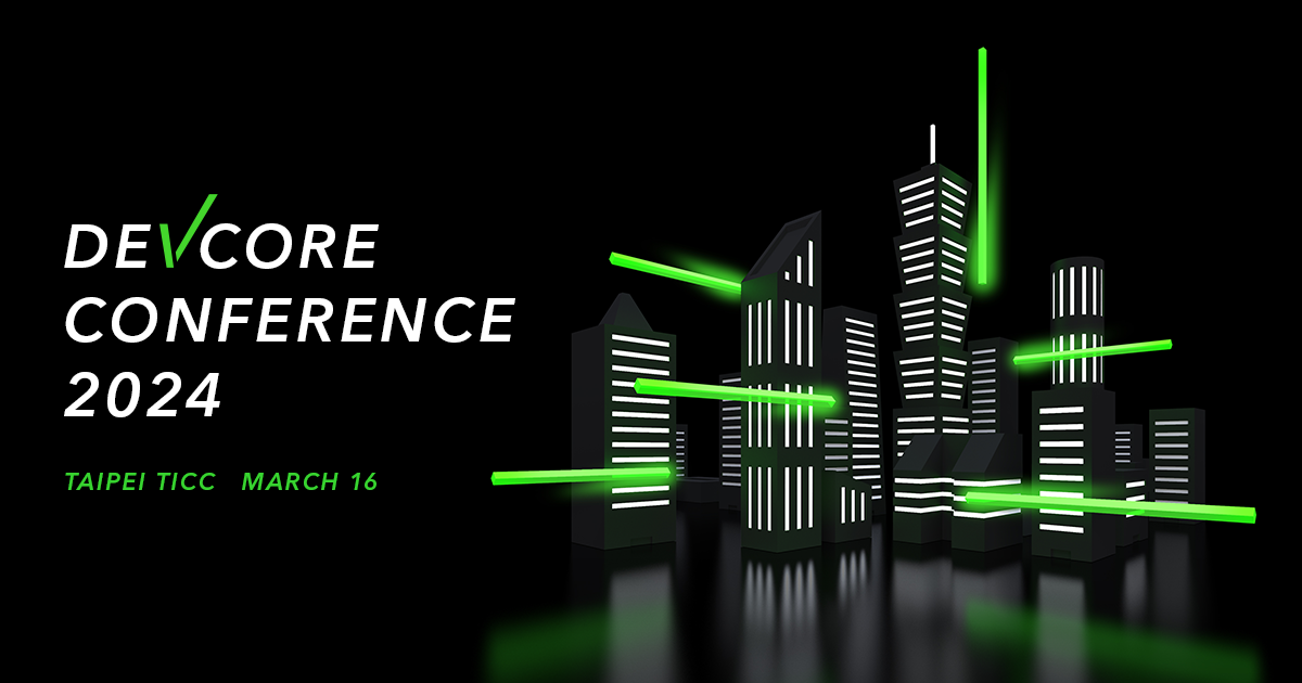 DEVCORE CONFERENCE 2024