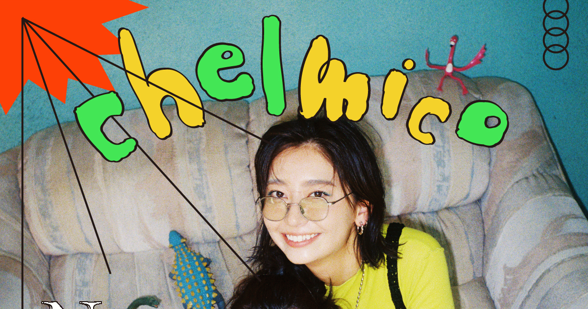 chelmico Live in Taipei