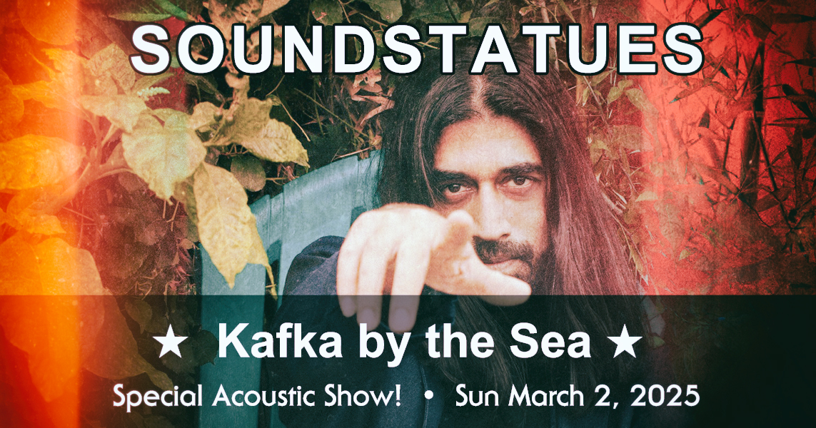 Soundstatues《Special Acoustic Show》