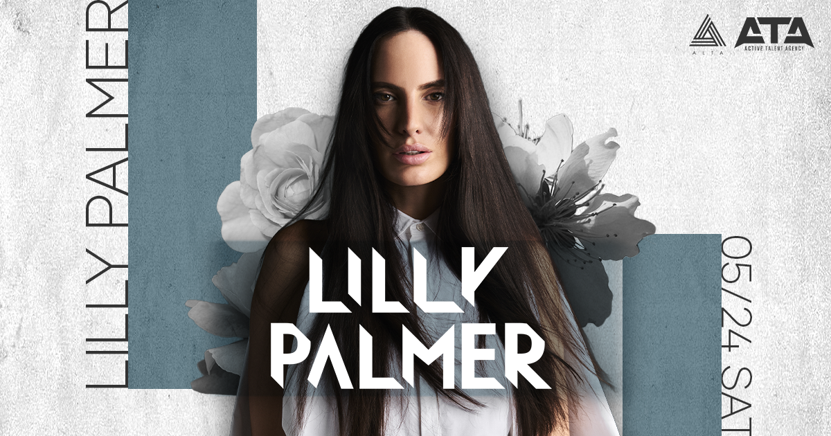【ALTA】theLOOP presents LILLY PALMER