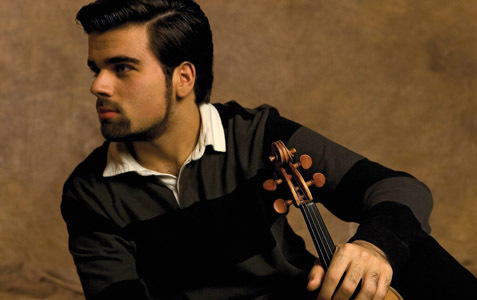 2014伊凡諾夫小提琴大師班