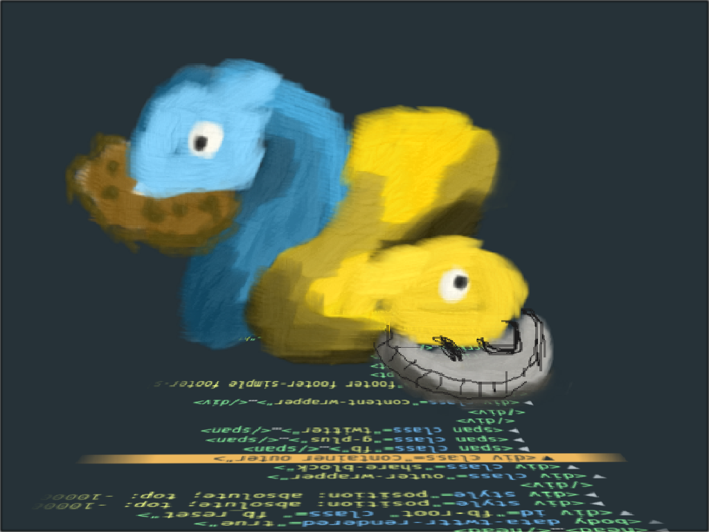 Pyconapac 2015 Tutorial 模仿遊戲 用爬蟲類學爬蟲 9413
