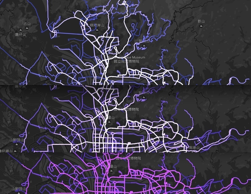 [測試頁面] 視覺閃電秀 / Visual Lighting Talk (資料視覺化個案討論 / 批鬥大會) @資料科學愛好者年會