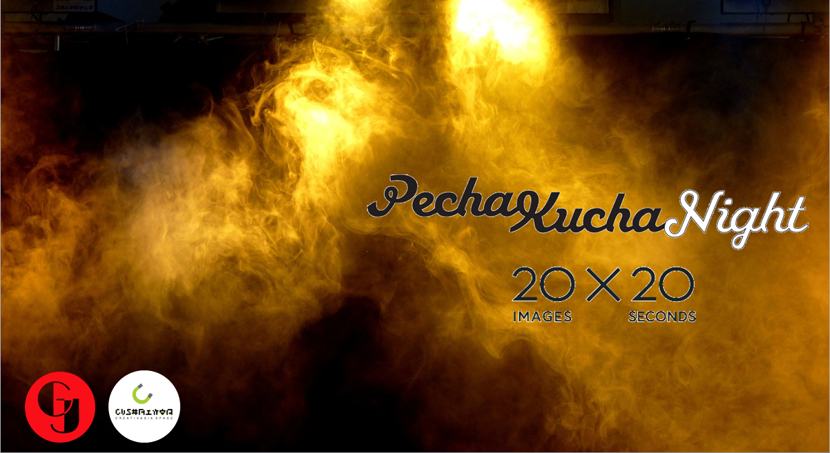 Pecha Kucha Night 台中交流夜