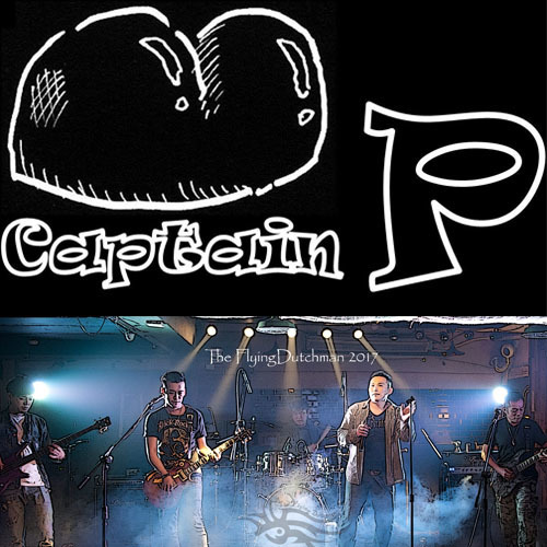 Captain P / 飛行荷蘭人