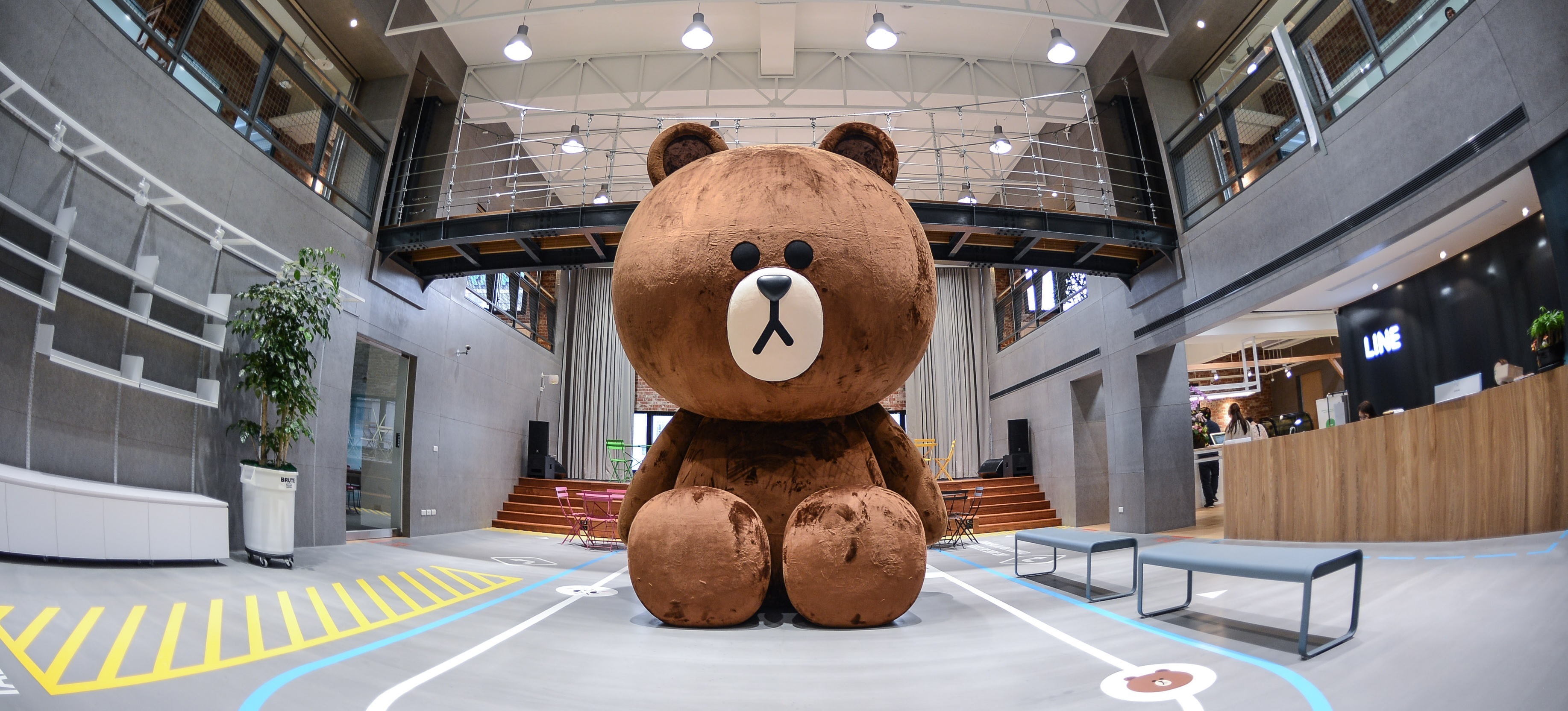 LINE Developer meetup in Taiwan #1