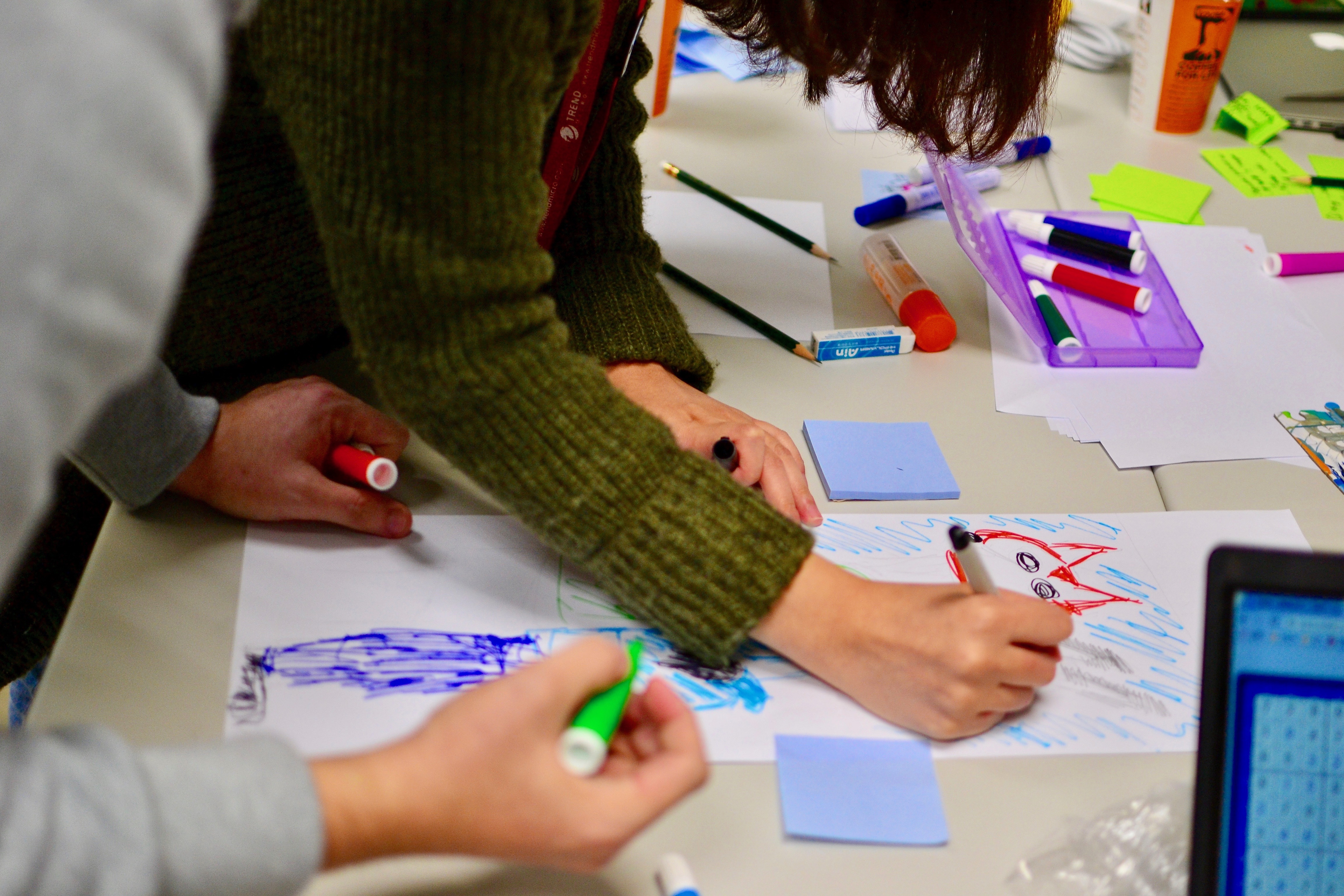 Agile_Neihu_Sprint 9 - Scrum Drawing Game