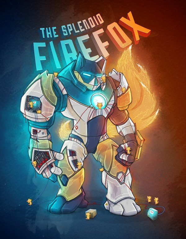 #FirefoxQuantum Sprint 字幕禮拜四