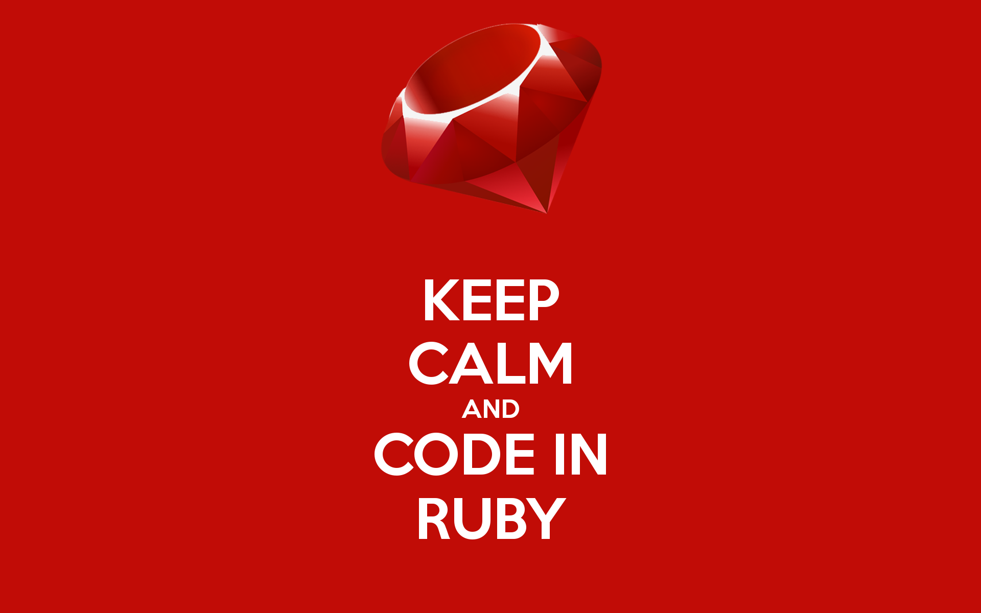 Ruby (程式語言)