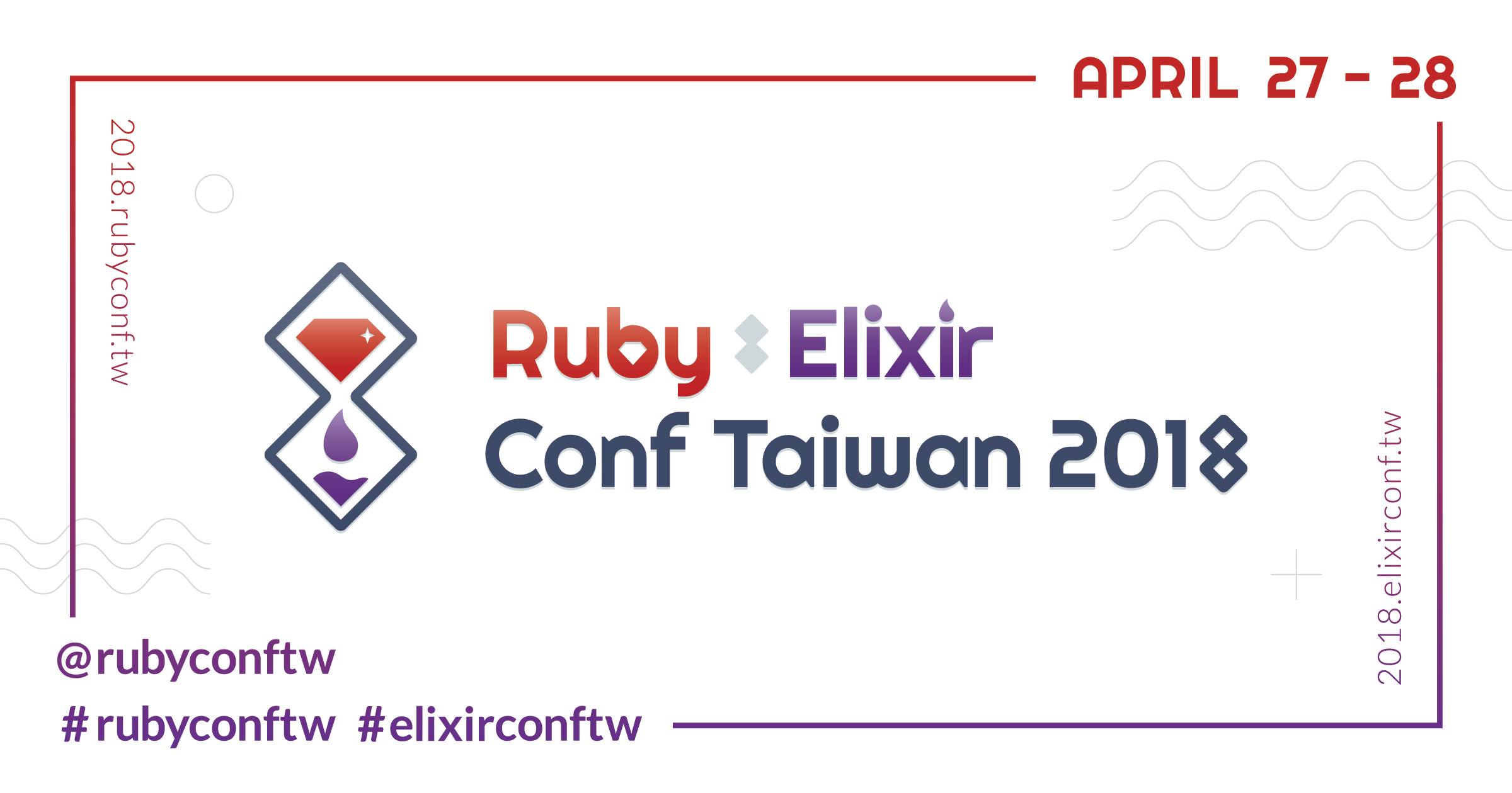 RubyxElixir Conf Taiwan 2018