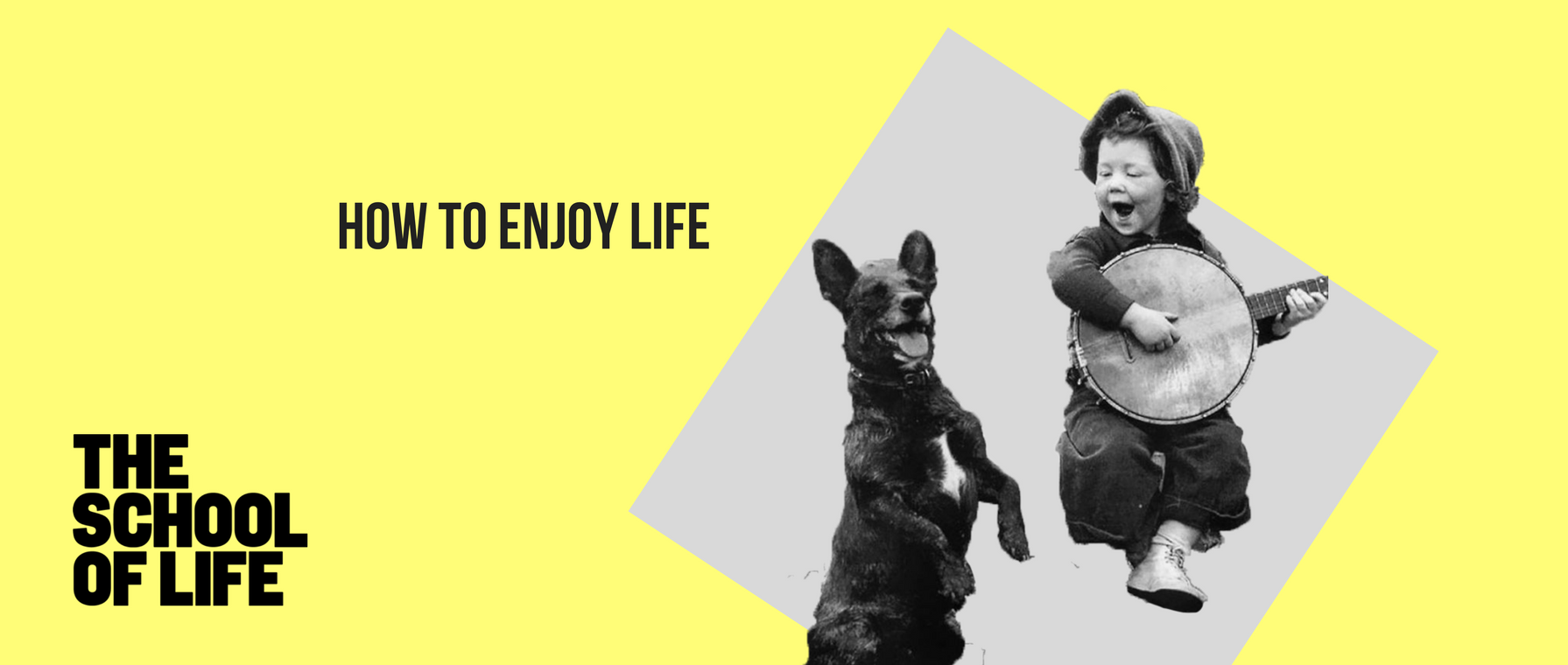 How To Enjoy Life / Cheers! 敬美好人生