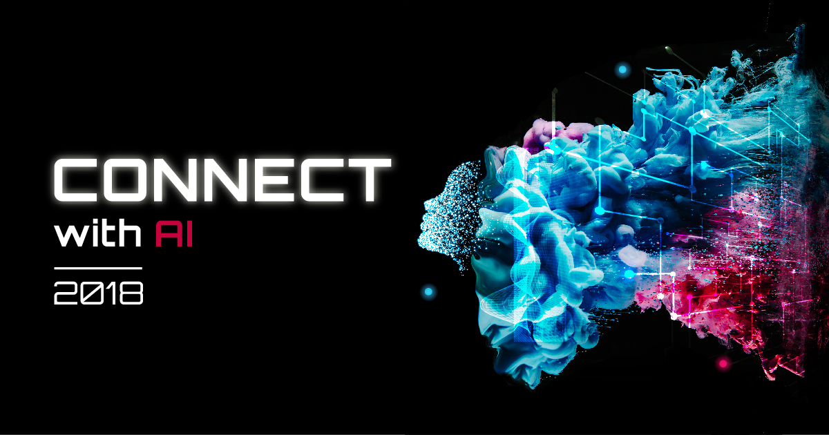 CONNECT with AI 年度最強人工智慧論壇