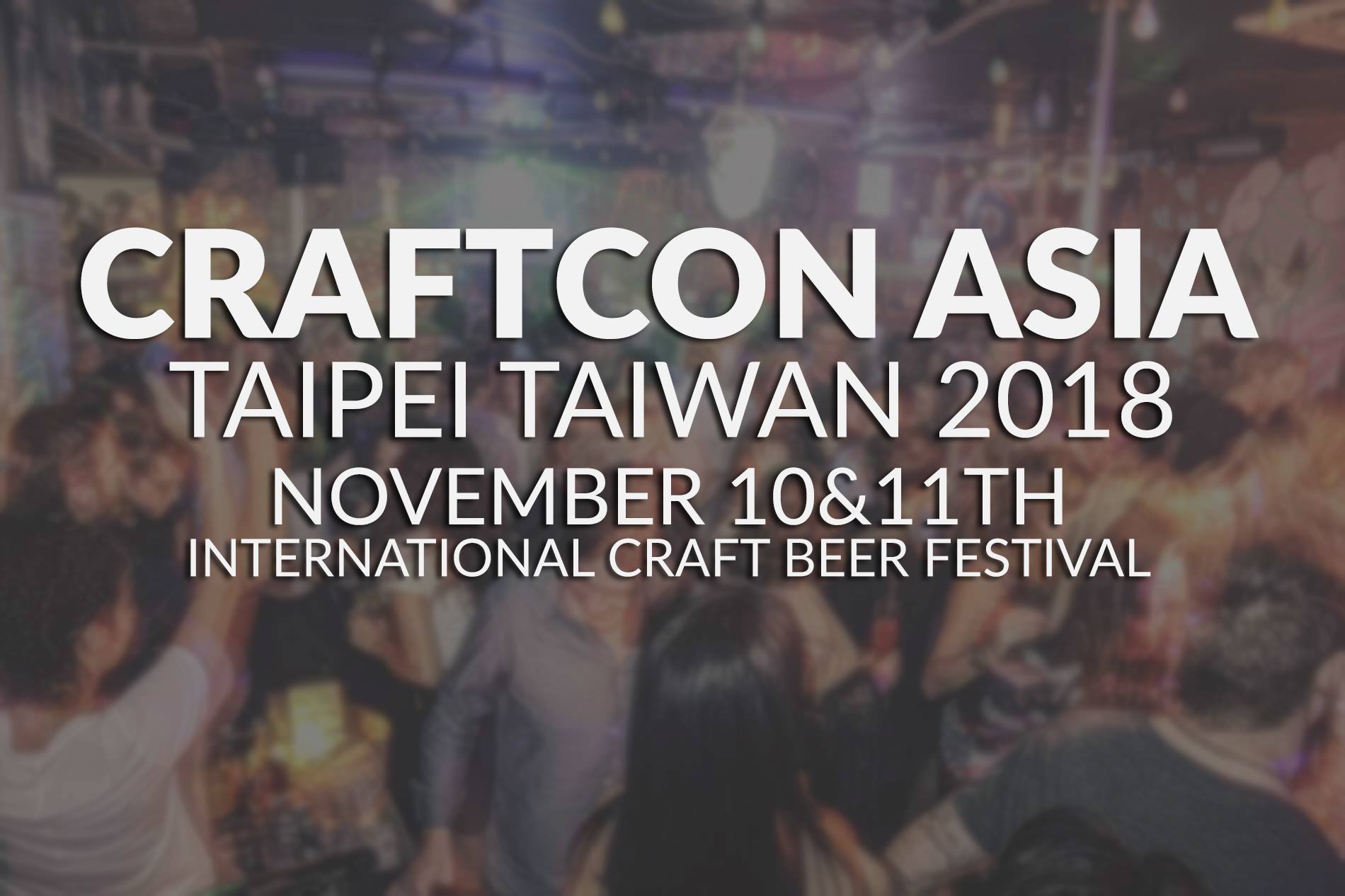 CraftCon Asia