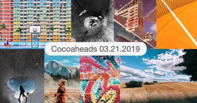 Cocoaheads Taipei 2019 三月份聚會
