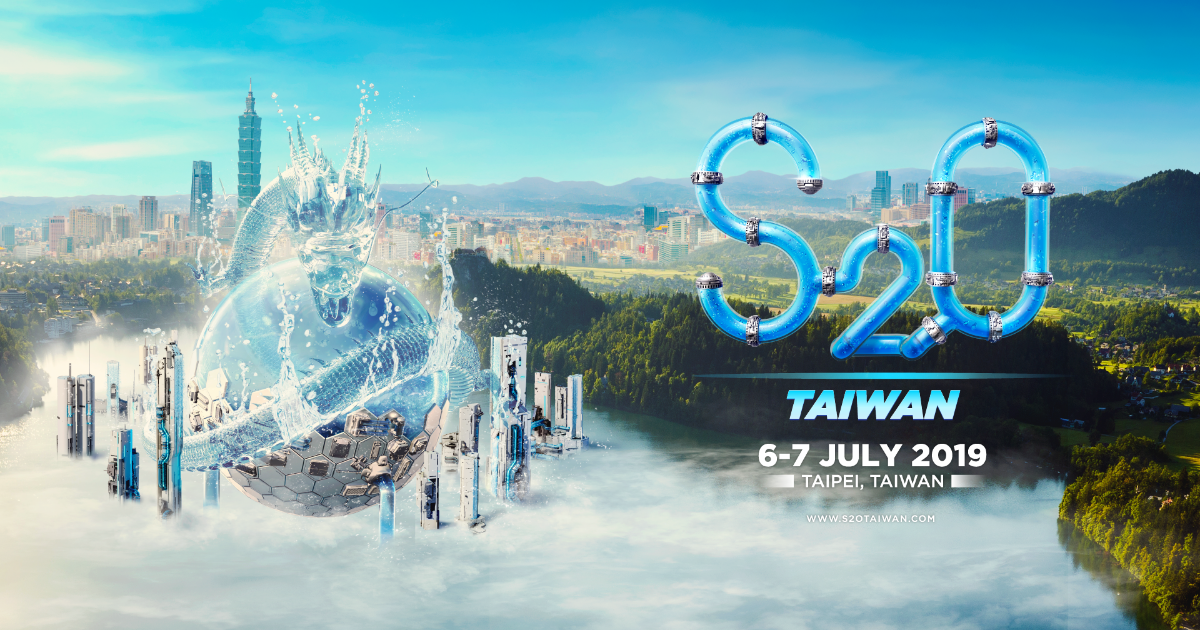 【7/6 單日票】S2O Taiwan Songkran Music Festival 2019