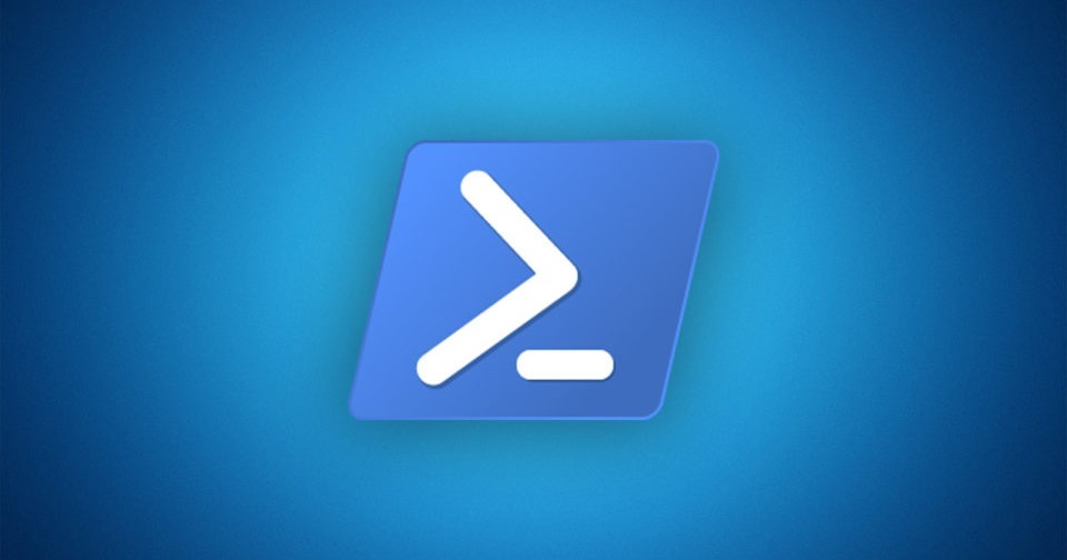 Working with PowerShell